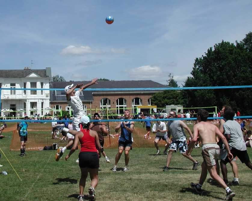 League – Coaver Volleyball Club (CVC)